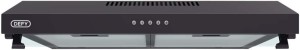 Defy DCH60B Auto Clean Wall Mounted Cooker Hood | Makro