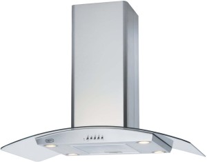 Defy DCH323 Auto Clean Wall Mounted Chimney | Makro