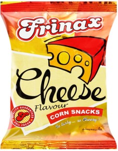 Frimax Frinax Cheese Chips | Makro