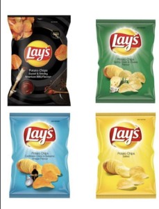 Lay's Combo Chips | Makro