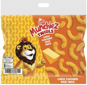 Simba Munchiez Cheese Chips | Makro
