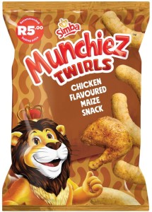 SIMBA Munchiez Chicken Chips | Makro
