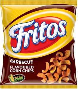 Simba Barbeque Flavored Corn Chips | Makro