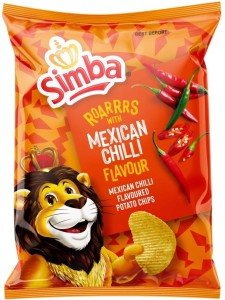 Simba Chips Chips | Makro