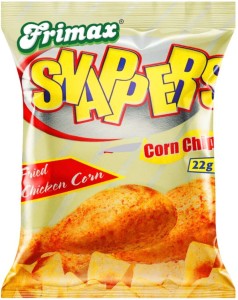 Frimax Snappers Fried Chicken Chips | Makro