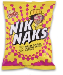 Simba Maize Snack Original Cheese Flavour Maize Snack | Makro