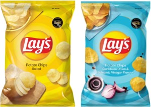 Lay's Combo Chips | Makro