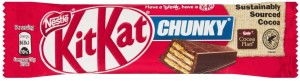 Nestle Kit Kat Crisp Wafer Chunky Milk Chocolate Bars | Makro