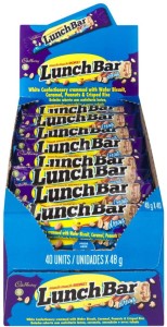 Cadbury Lunch Bar Dream Milk Chocolate Bars | Makro