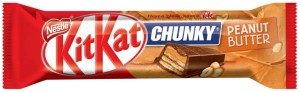 Nestle Kit Kat Crisp Wafer Chunky Peanut Butter Milk Chocolate Bars | Makro