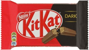 Nestle Kit Kat Crisp Wafer Fingers Dark Chocolate Bars | Makro