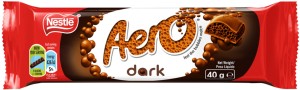 Nestle Aero Dark Chocolate Dark Chocolate Bars | Makro