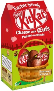 Nestle Kit Kat Crisp Wafer 8 Milk Chocolate Truffles | Makro