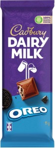 Cadbury Dairy Milk Oreo Milk Chocolate Slabs | Makro