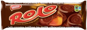 Nestle Rolo Caramel Milk Chocolate Slabs | Makro