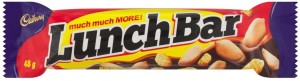 Cadbury Lunch Bar Milk Chocolate Bars | Makro