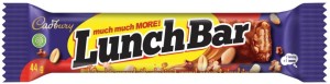 Cadbury Lunch Bar Milk Chocolate Bars | Makro