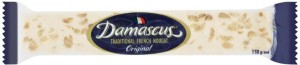 Damascus Traditional French Nougat Original Milk Chocolate Bars | Makro