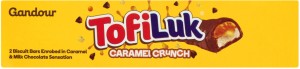 TofiLuk King Size Caramel Milk Chocolate Bars | Makro