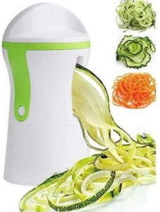 Perfect Dealz RTG-897 Vegetable Slicer Plastic Stainless Steel Chopper ...