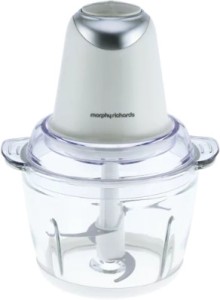 Morphy Richards Mini Chopper 300W Mini Chopper 300W Electric Vegetable ...
