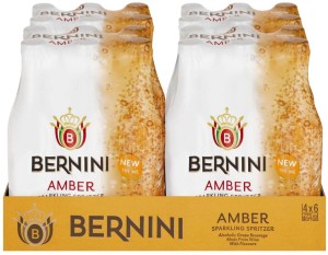 Bernini Amber Non Returnable Bottle Spritzer | Makro