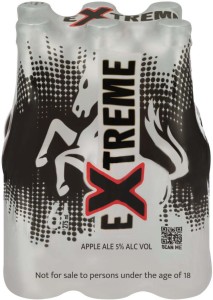 Extreme Apple Ale Cider | Makro