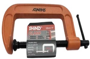 SHIND C-clamp | Makro