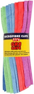 Gr8 Save Microfibre Swabs Wet and Dry Microfiber Cleaning Cloth | Makro