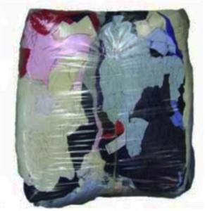 Rags Wet and Dry Cotton, Polyester Cleaning Cloth | Makro