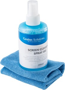 Genius Solutions GCK-303 Computer, Laptop, Mobile Cleaning Kit | Makro