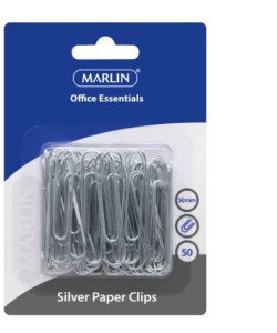 Marlin 50 Metal Paper Clip | Makro
