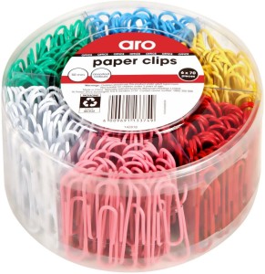 Aro 50 Metal Paper Clip | Makro
