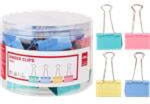 DELI 41 Metal Binder Clip | Makro