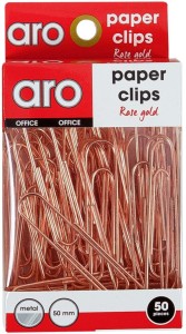 Aro 50 Metal Paper Clip | Makro