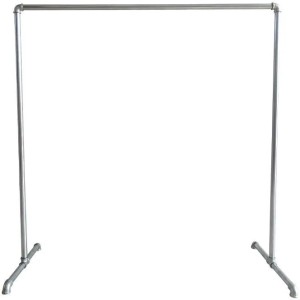 Golden Star Africa Aluminium Floor Cloth Dryer Stand Retractable ...