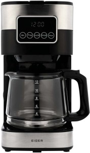 Eiger Digital Filter Coffee Machine Coffee Machine | Makro