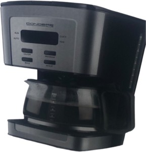 Condere Condere Coffee Maker 10 Cup Coffee Maker | Makro