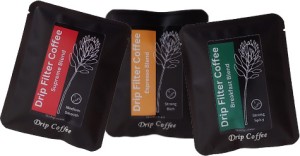 Protea Cafe Drip filter Coffee – Sachet Bundle Special (6 Cups) Roast ...