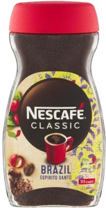 Nescafe Classic Brazil Instant Coffee | Makro