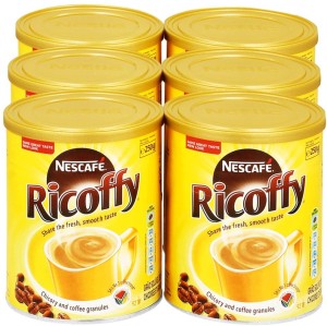Nescafe Ricoffy Coffee Paste | Makro