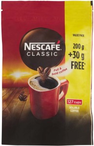 Nescafe Classic Coffee Beans | Makro