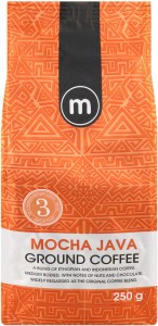 M Mocha Java Roast & Ground Coffee | Makro