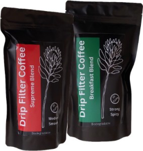 Protea Cafe Drip Filter Coffee Bundle (30 Cups) Filter Coffee | Makro