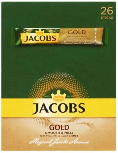 Jacobs Gold Smooth and Mild Instant Coffee | Makro