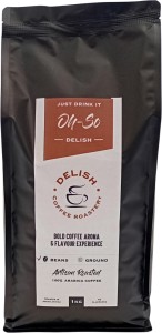 Delish Coffee Roastery Oh So Delish kg Beans Coffee Beans | Makro