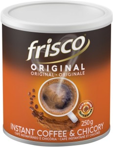 Frisco Original Instant Coffee | Makro