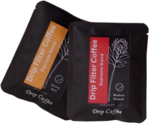 Protea Café Drip filter Coffee – Sachet Bundle Special (4 Cups) Filter ...