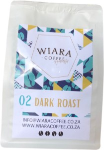 Wiara Coffee 02 Dark Roast Coffee Beans | Makro