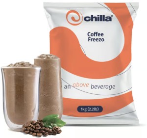 Chilla Coffee Freezo Powder 1kg Instant Coffee | Makro
